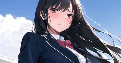 Cg集 【booth新作】恥ずかしがるお嬢様 宿借り源八郎のイラスト Pixiv