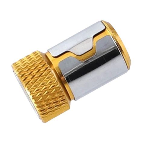 Screwdriver Head Magnetic Pivoting Bit Tip Screw Holder New Magnetizer