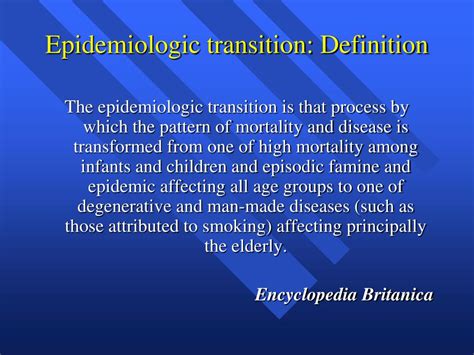 Ppt Epidemiologic Transition Russian Examples Powerpoint Presentation Id 326326