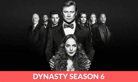Dynasty Season 6 Release Date Cast Plot Trailer And More Regaltribune