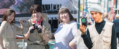 『それsnow Manにやらせて下さい』で深澤辰哉が豪華客船に潜入 向井康二はカメラを手にロケへ Real Sound｜リアルサウンド
