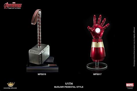 King Arts Thor Mark Toys Zone D Figures Price List Reviews