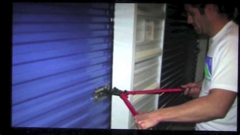 Storage Unit Used As Sex Love Nest YouTube