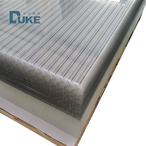 Buy Standard Quality China Wholesale Duke Airport Impact Resistance Pmma Plexiglass Soundproof