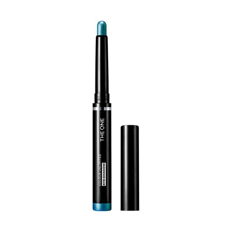 Стойкие тени-карандаш для век THE ONE Colour Unlimited (45391) Тени ...