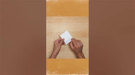 Paper Evelope Origami Shorts Youtube