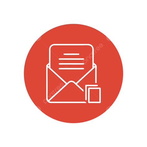 Email Address Vector Design Images Mail Vector Icon Email Address