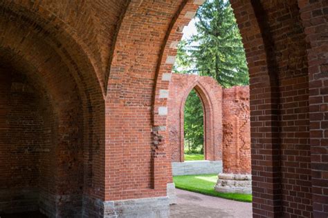 Фоторепортаж в Царском Селе после реставрации открыли павильон «Шапель