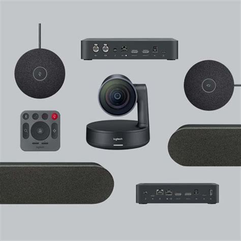 Logitech Rally Plus K Ultra Hd Conference Cam System Shopz Reviews On Judge Me