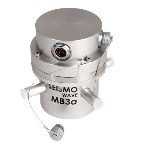 Mb3app Infrasound Sensor 2 Pressure Outputs Earth Sciences