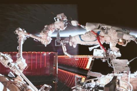 Shenzhou XIX Crew Members Carry Out Second Spacewalk Govt Chinadaily