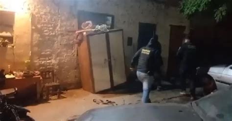 Cayó Una Banda De Dealers Que Vendía Cocaína Y Marihuana Junto A Las