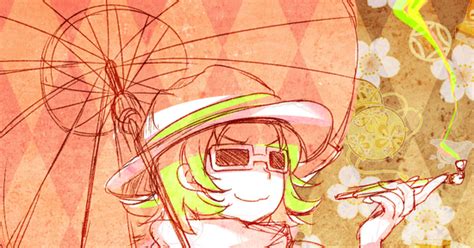 ポップン ぽぷ絵つめほぼえむぜ） あおいぬのイラスト Pixiv