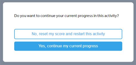 Reset Your Progress Rosetta Stone® Support