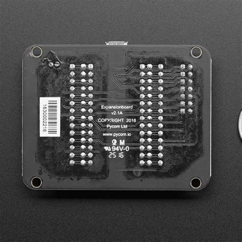 Pycom Expansion Board Wipy Lopy Sipy