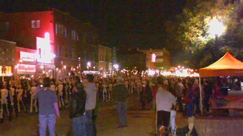 Oklahoma City Ghouls Gone Wild Parade In Hd Youtube