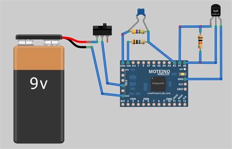 mailbox notifier project upgrade lowpowerlab
