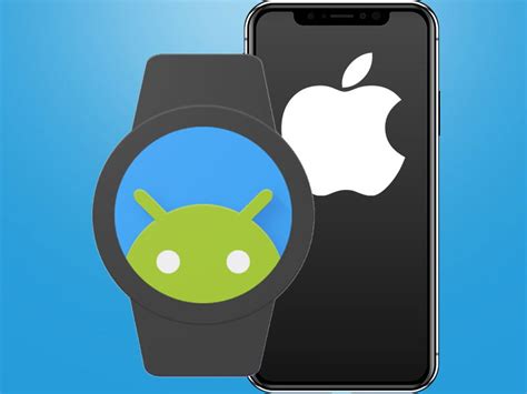 Android Smart Watch mit iPhone benutzen Jörg Schieb Digital und KI