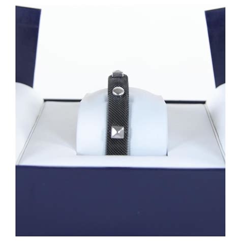 Mauboussin Bracelet Grey Metal Ref 645761 Joli Closet