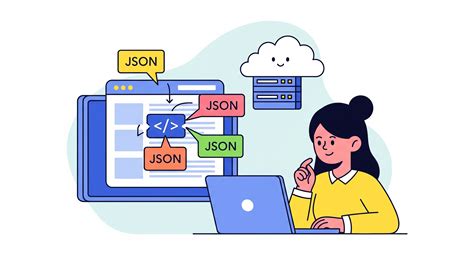 Kenapa Json Penting Untuk Frontend Developer Ini Penjelasan Sederhananya Buildwithangga