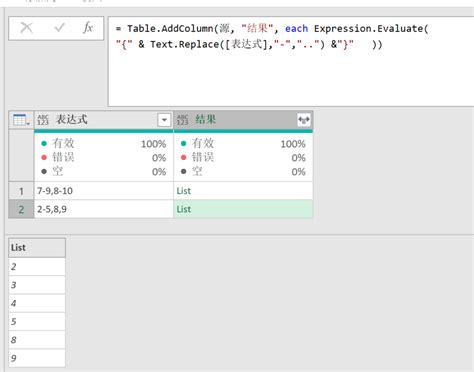 power query：神奇的函数——expression evaluate 知乎
