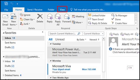Enable And Disable Preview Pane In Outlook [easy Guide]