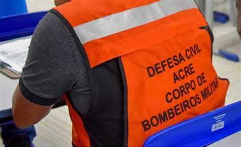 Defesa Civil Estadual tem novo coordenador nomeado por Gladson ac horas Notícias do Acre