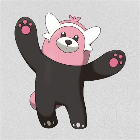 Every Pink Pokemon Guide Pok Universe