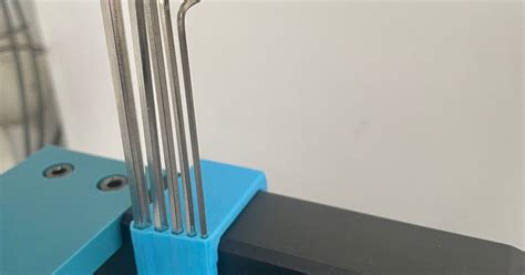 Top Mounted Hex Allen Key Inbus Wrench Tool Holder For Sovol Sv06