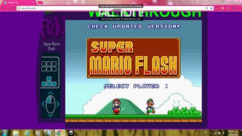 Truco Para Mario Flash Friv Youtube