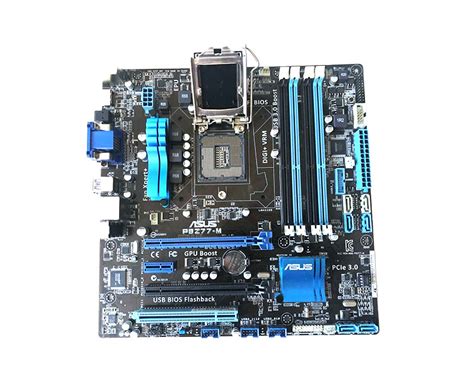 P Z M Asus Socket Lga Intel Z Chipset Micro Atx System Board Motherboard Supports