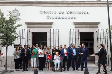 Poder Judicial De Durango Abre Centro De Servicios Ciudadanos