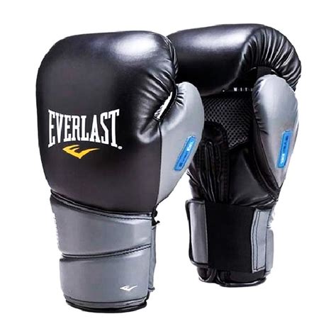 Боксерские тренировочные перчатки EVERLAST Protex2 GEL PU купить в ...
