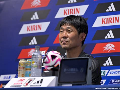 日本代表 北中米w杯アジア最終予選メンバー発表、森保一監督会見要旨