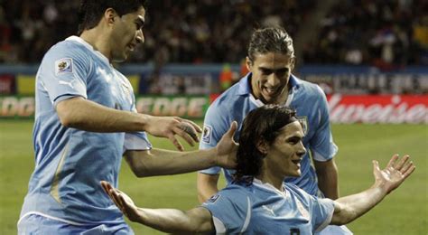 Uruguay retrasó su llegada MundoD El mejor sitio de deportes de
