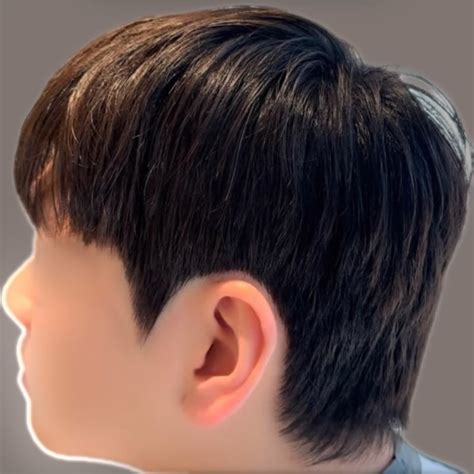 아이디헤어 청주오송점 오송2산단 • 처로 아이디헤어 청주오송점 Idhair 세미리프컷 남자커트 변우석 고객님 와이프분의 특명 류선재 머리를 만들어주세요