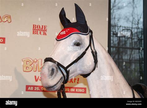 Premiere Von Bibi Tina Voll Verhext Cinemaxx Hamburg Stock Photo Alamy