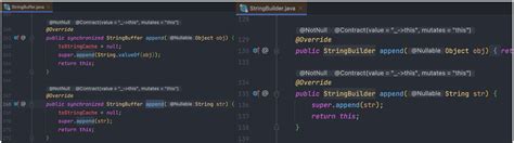 Java面试：string、stringbuffer和stringbuilder区别 阿里云开发者社区