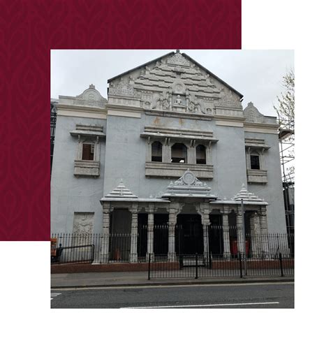 Jain Samaj Temple Leicester A Spiritual Center For Jains In The Uk