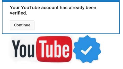 How To Verify Your Youtube Account YouTube