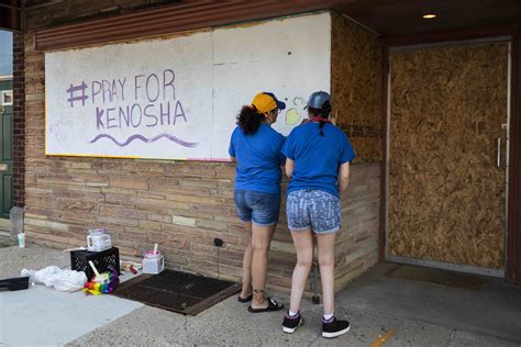 Antioch Teen Kyle Rittenhouse Charged In Kenosha Shooting Is A High