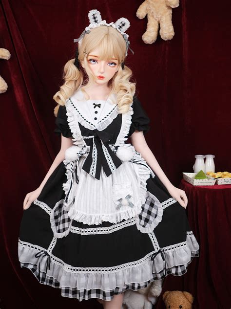 Dollkii Kigurumi Doll Mask Bt Tzyy