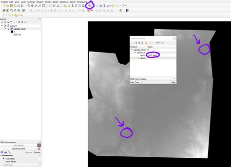 Dan Coe Carto Creating Rems In Qgis With The Idw Method