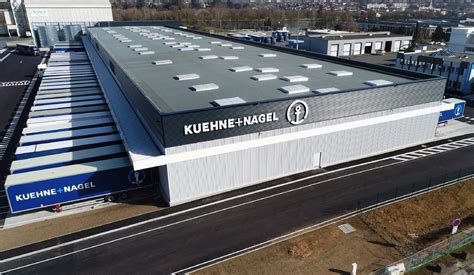 Transporteur Routier de Marchandises Europe | Kuehne+Nagel