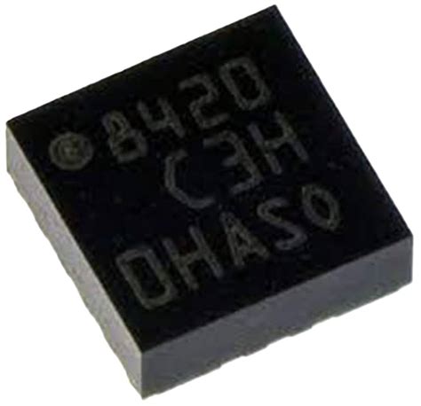 Lis3dhtr Sensor Overview Features And Practical Uses