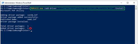 Install Remove List And Set Default Printer With PowerShell 4sysops