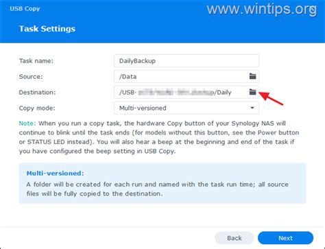 How To Backup Synology Nas To External Usb Drive