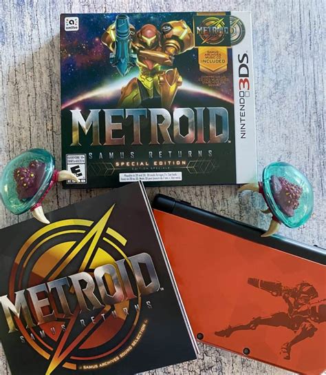 A Metroid Primer What Games To Play Before Metroid Dread The🍆