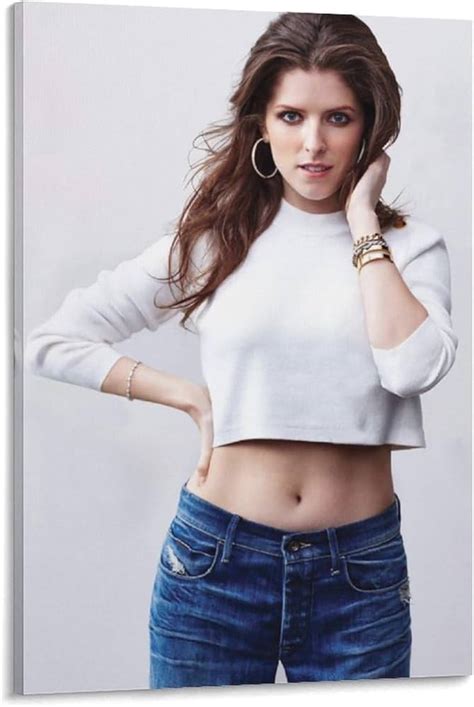 Anna Kendrick Body Measurements