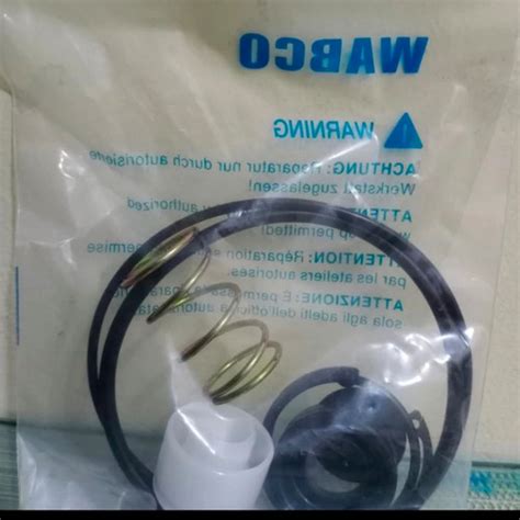Jual REPAIRKIT KURA KURA VALVE HINO 500 WABCO Jakarta Barat MASTER